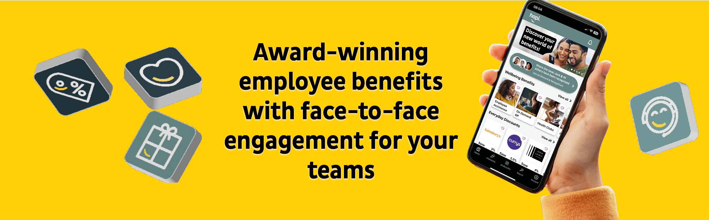 HAPI - Employee Benefits Live! 2024