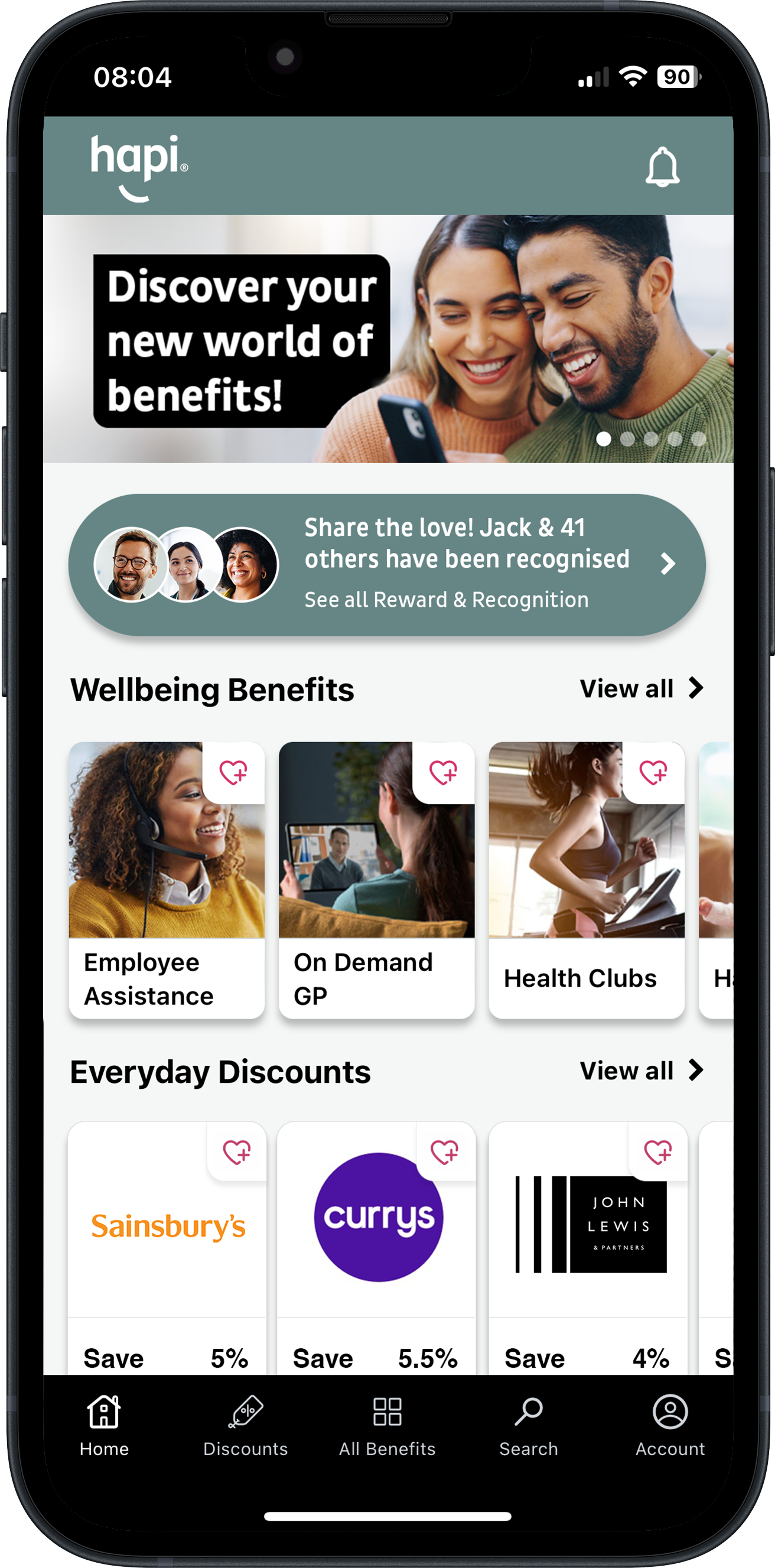 HAPI - Employee Benefits Live! 2024