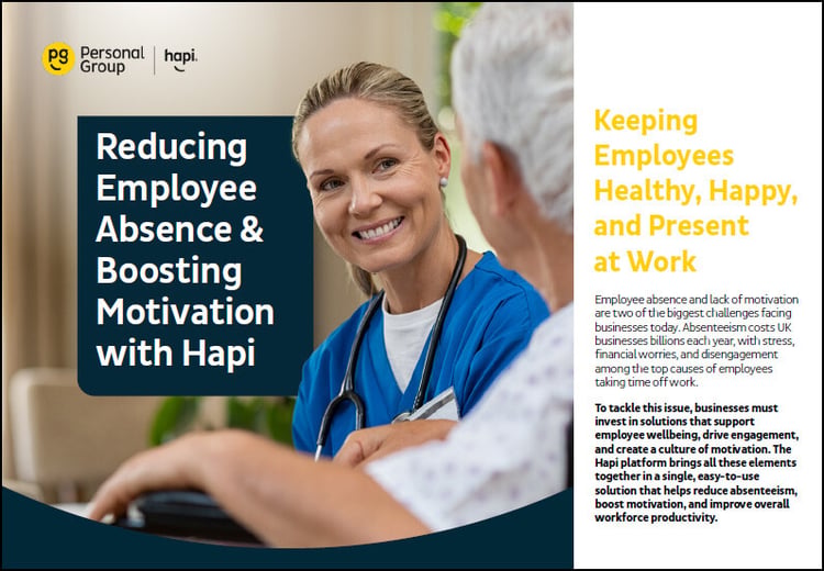 Download Free Employee Benefits Guides | Hapi