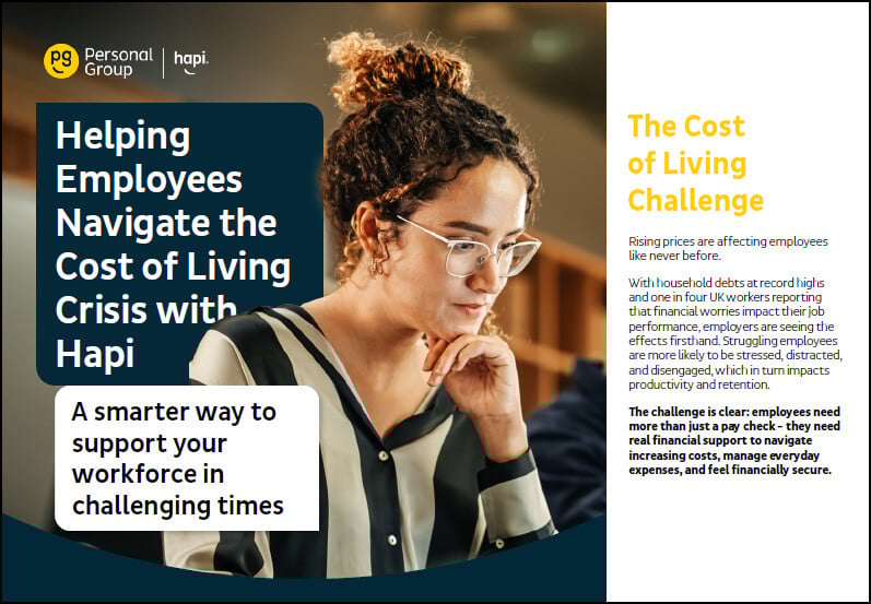 Flexible Employee Benefits with Hapi