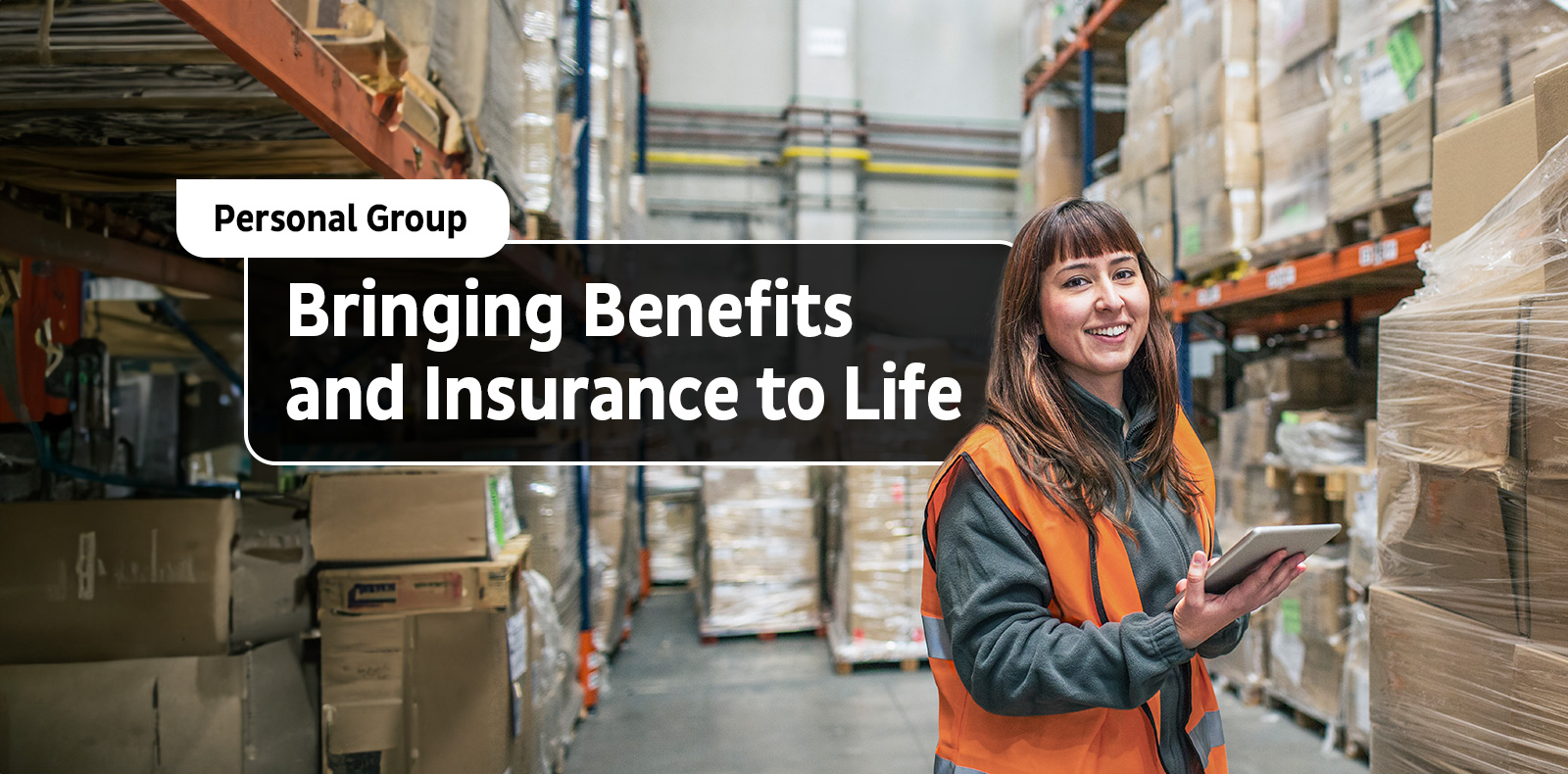 Personal Group Insurance